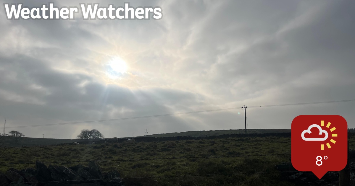 Report - BBC Weather Watchers