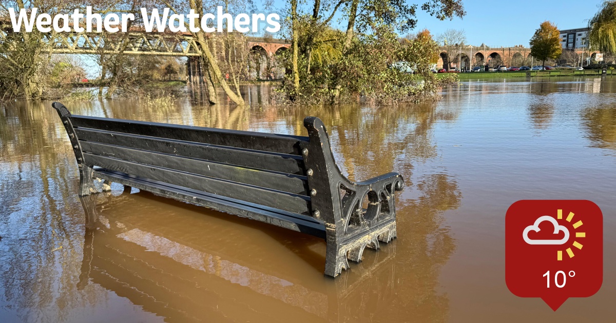 Report - BBC Weather Watchers
