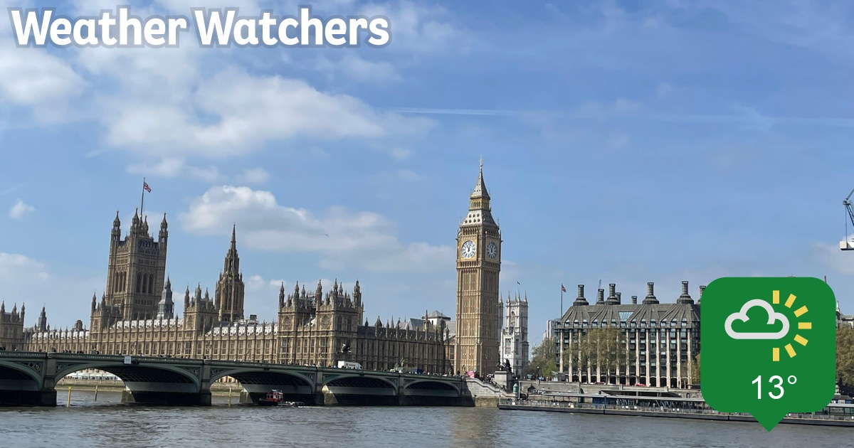 Report - BBC Weather Watchers
