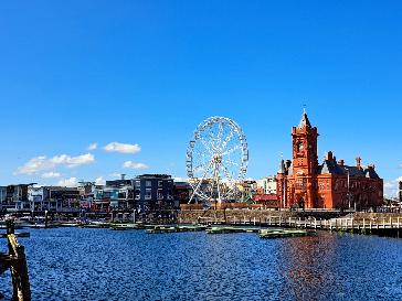 Cardiff - BBC Weather