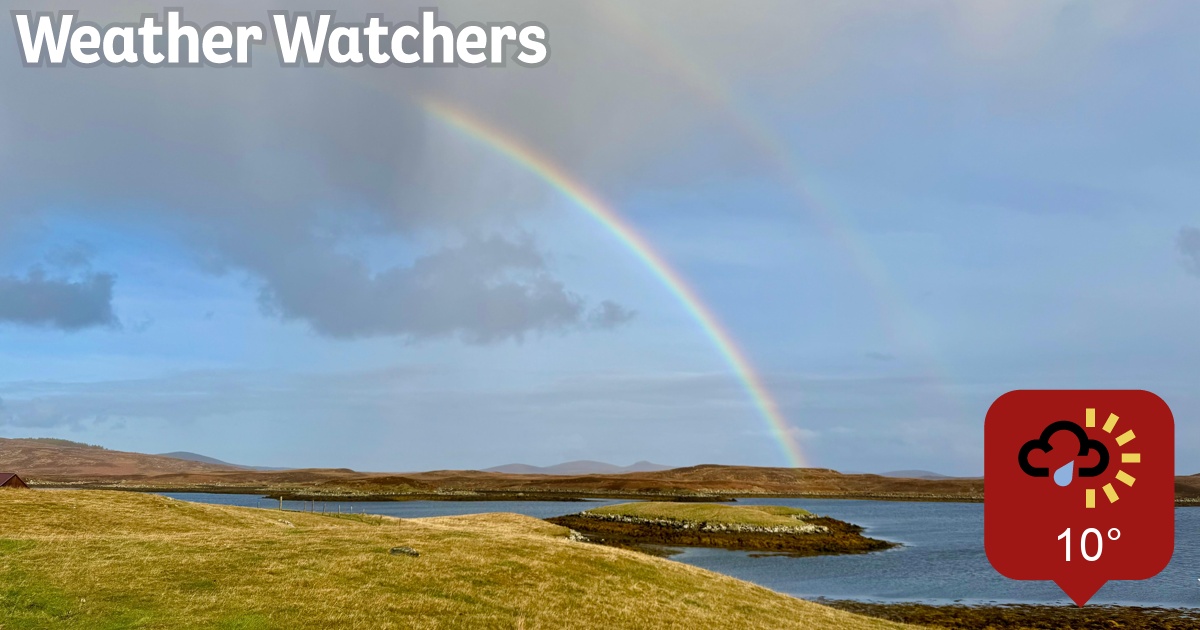Report - BBC Weather Watchers