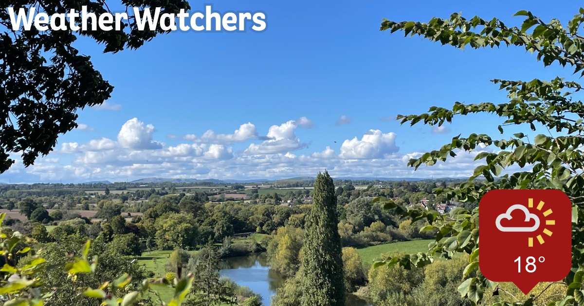Report - BBC Weather Watchers