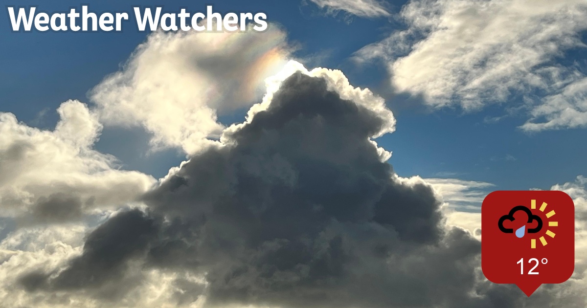 Report - BBC Weather Watchers