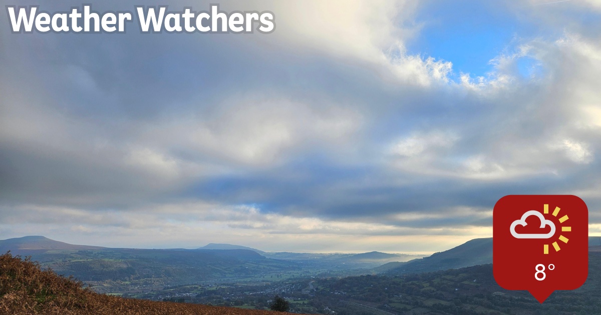 Report - BBC Weather Watchers