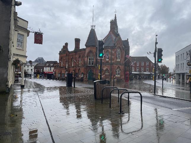 Report - BBC Weather Watchers