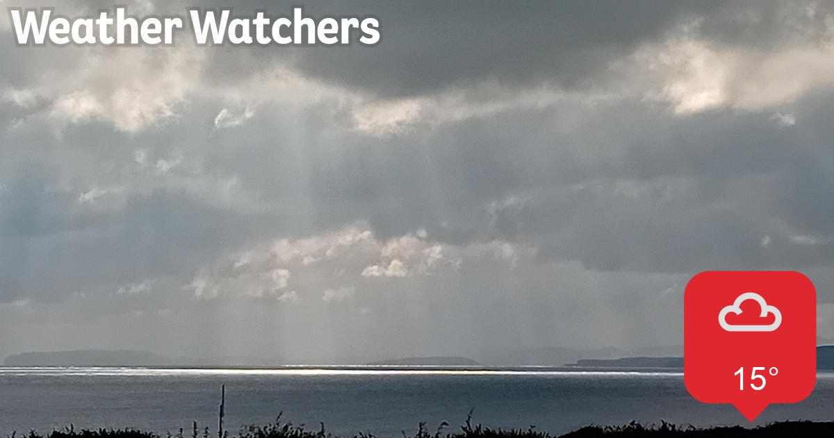 Report - BBC Weather Watchers