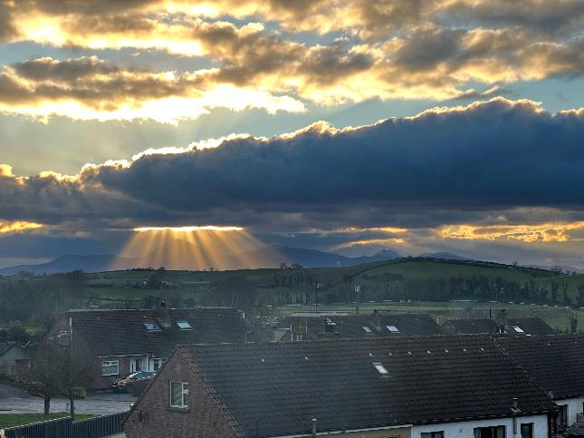 Report - BBC Weather Watchers