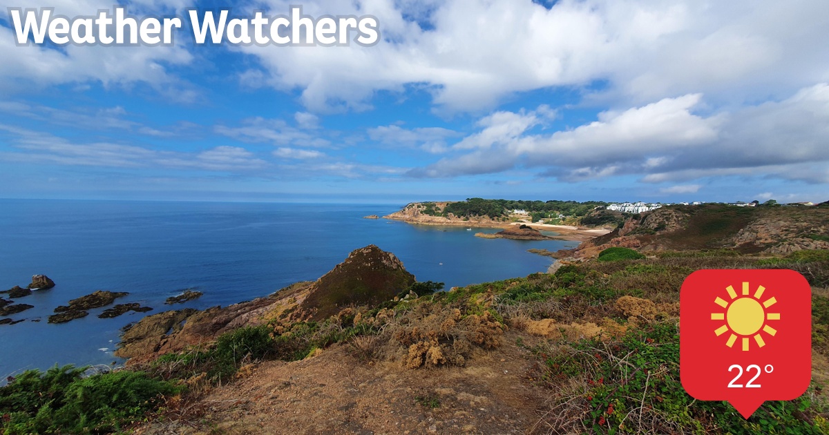 Report - BBC Weather Watchers