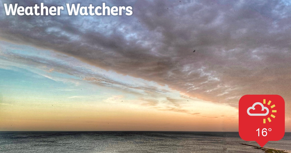 Report - BBC Weather Watchers