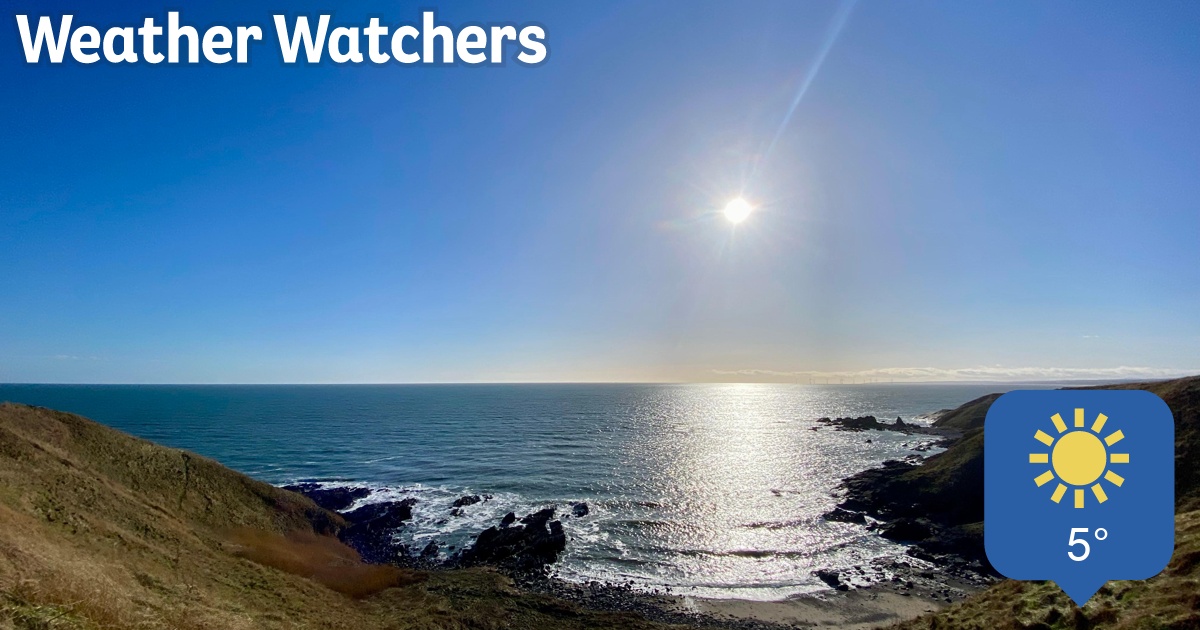 Report - BBC Weather Watchers
