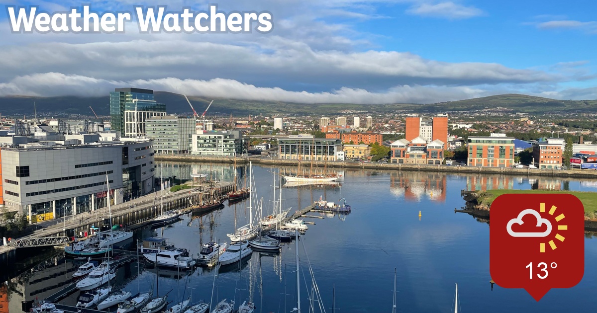 Report - BBC Weather Watchers