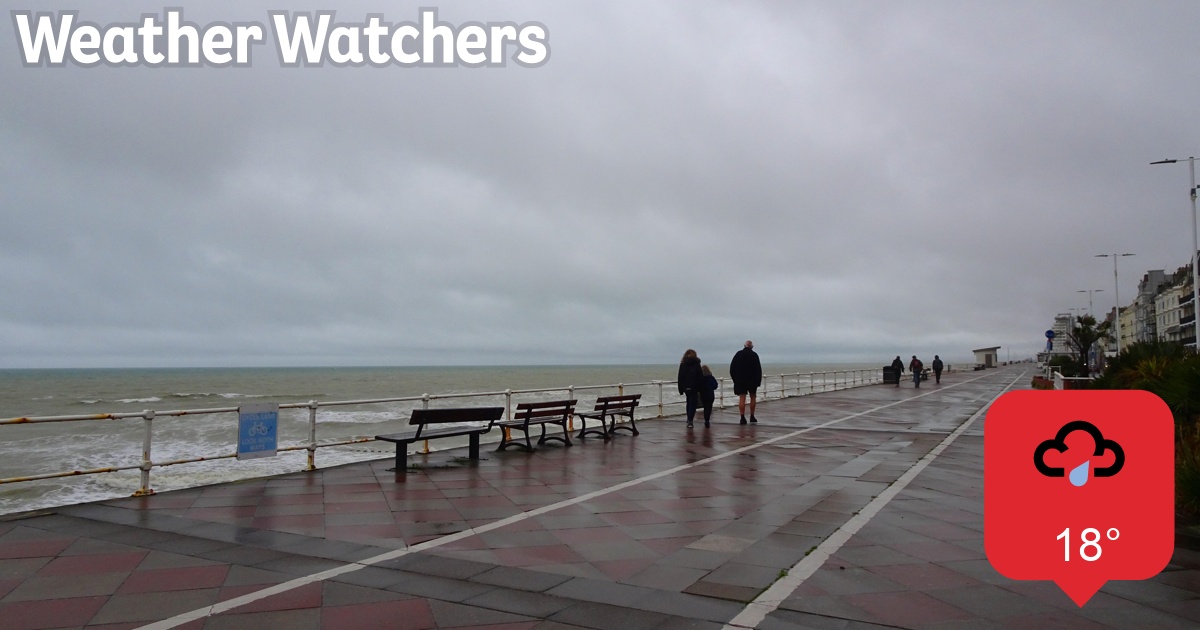 Report - BBC Weather Watchers