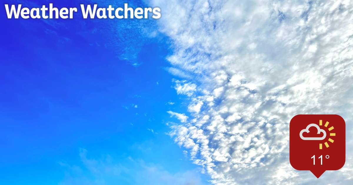 Report - BBC Weather Watchers