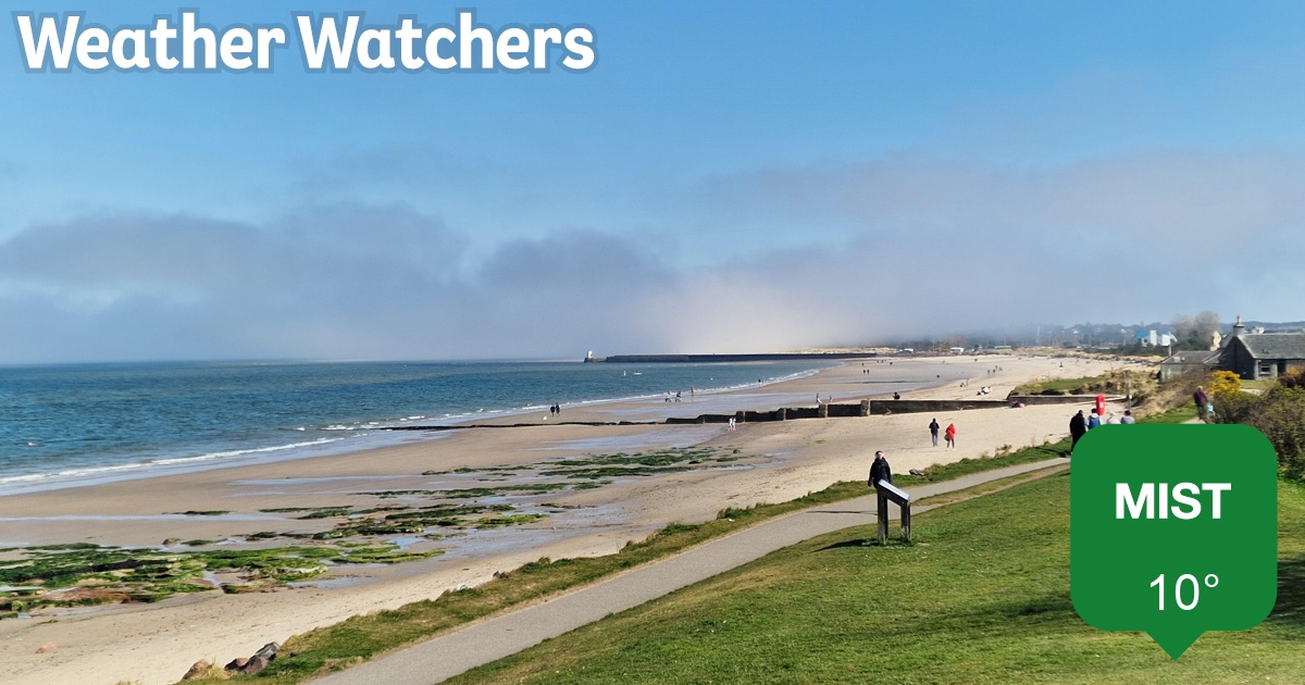 Report - BBC Weather Watchers