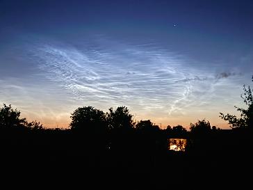 Stevenage Old Town - BBC Weather