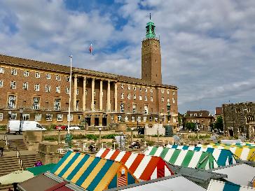 Norwich - BBC Weather