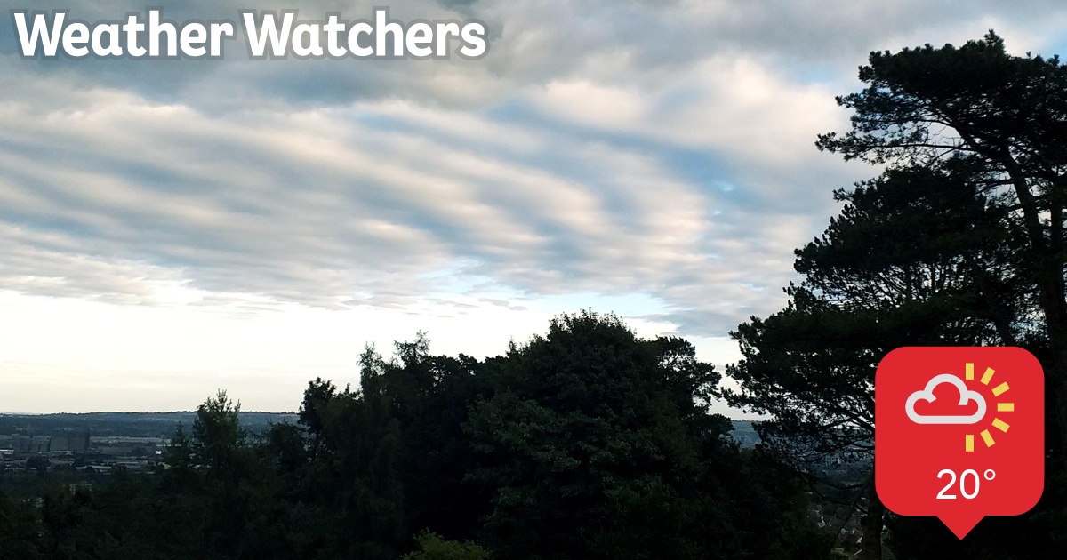 Report - BBC Weather Watchers