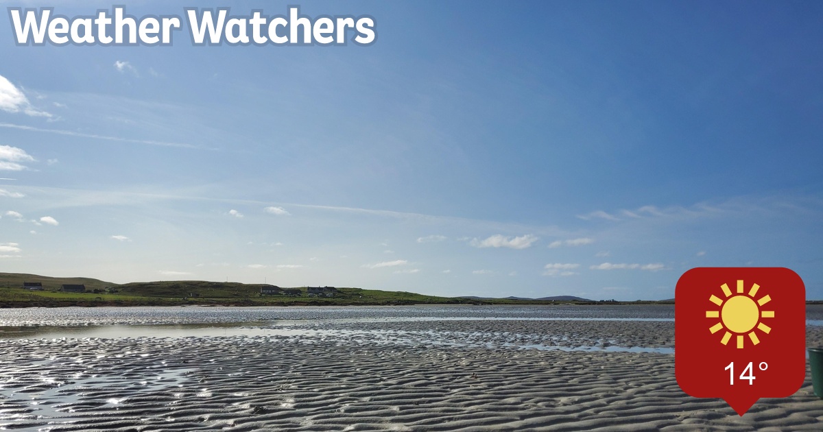 Report - BBC Weather Watchers