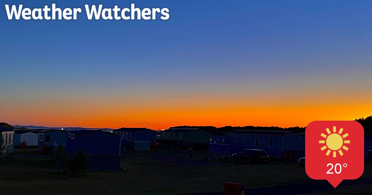 Report - BBC Weather Watchers