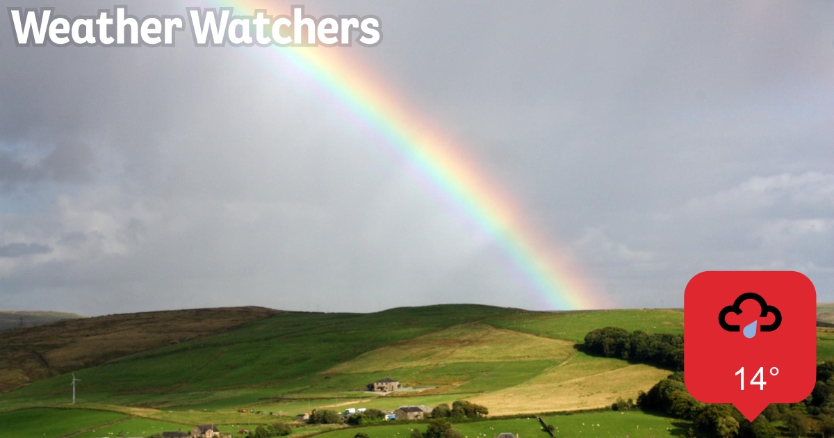 Report - BBC Weather Watchers