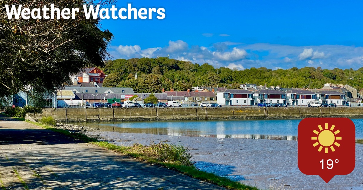 Report - BBC Weather Watchers