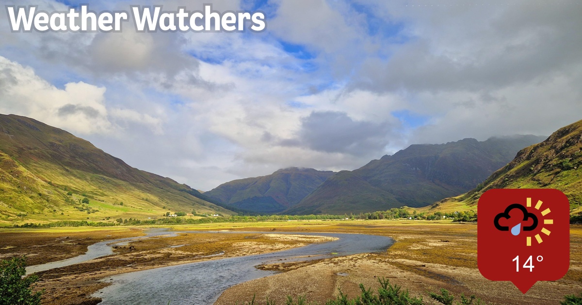 Report - BBC Weather Watchers
