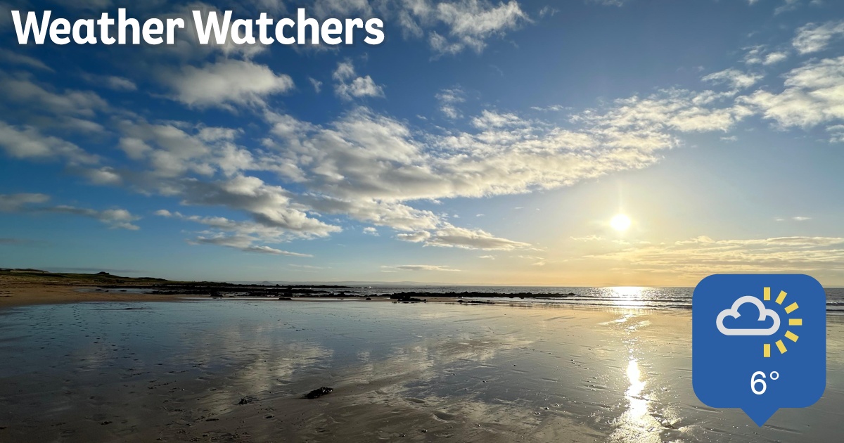Report - BBC Weather Watchers
