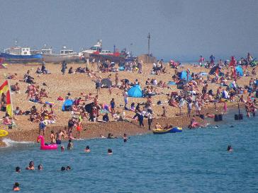 Bognor Regis - BBC Weather