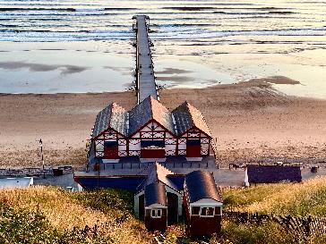 Saltburn-by-the-Sea - BBC Weather