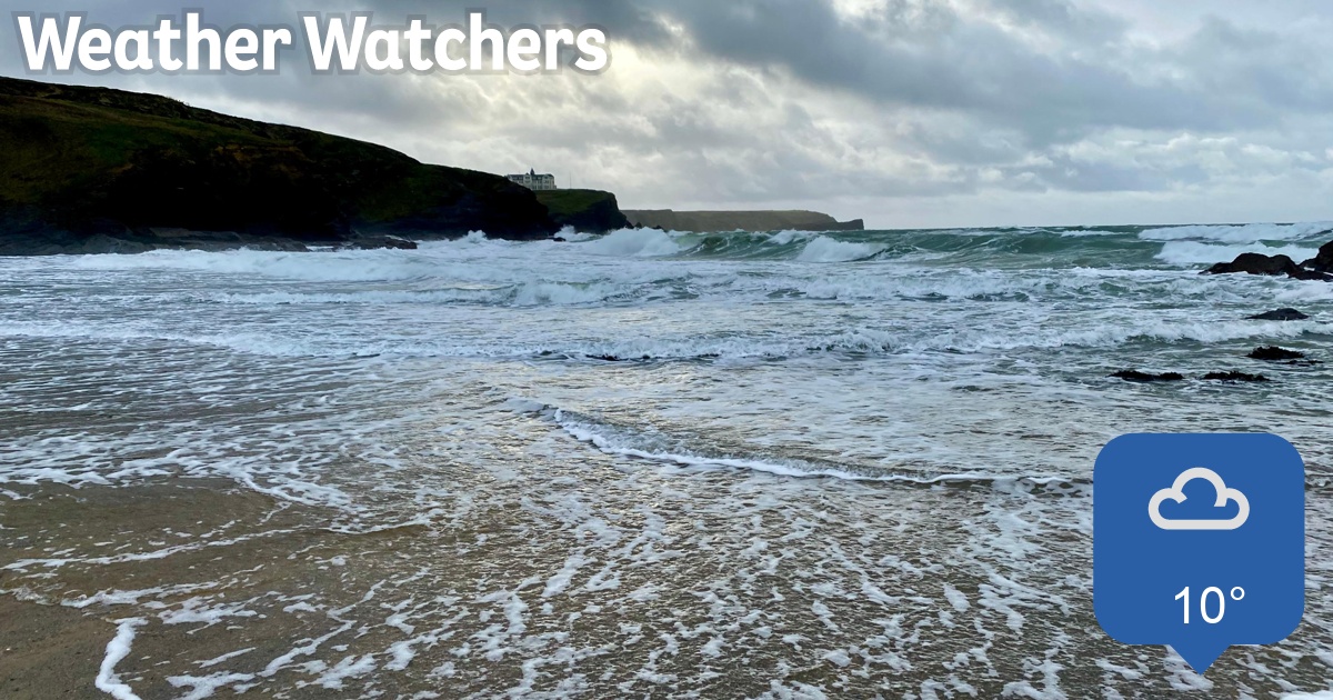 Report - BBC Weather Watchers