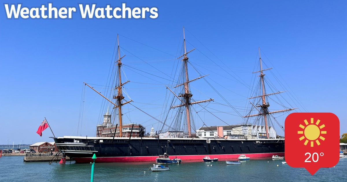 Report - BBC Weather Watchers