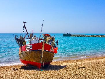 Rustington - BBC Weather