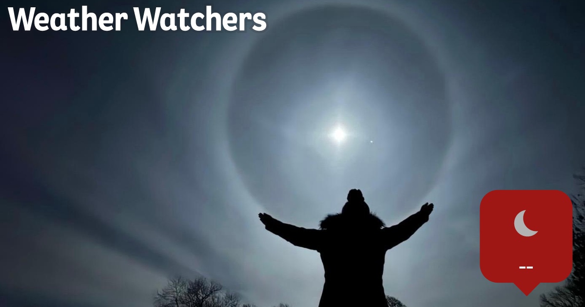 Report - BBC Weather Watchers