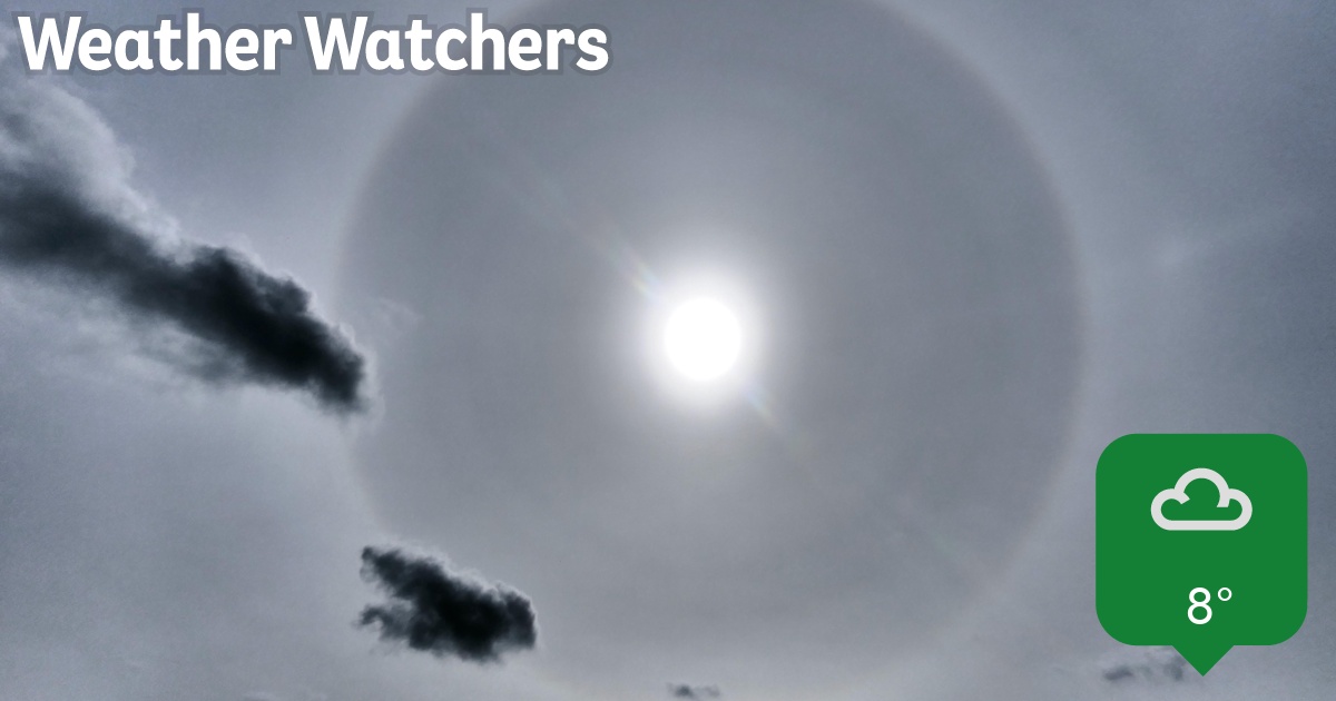 Report - BBC Weather Watchers