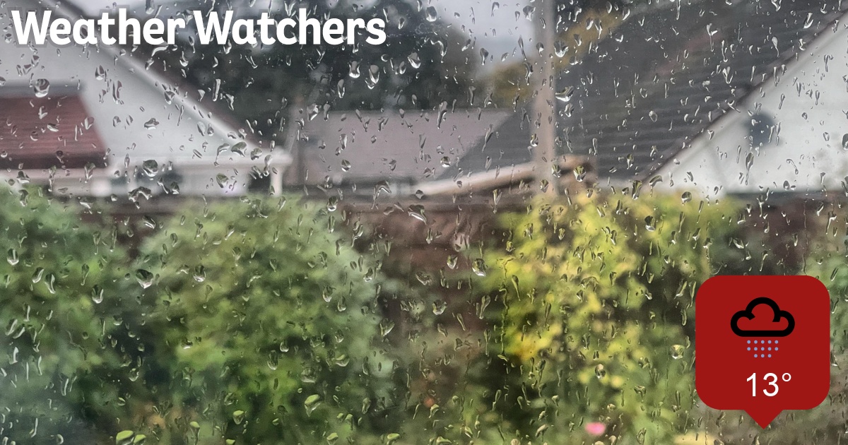 Report - BBC Weather Watchers