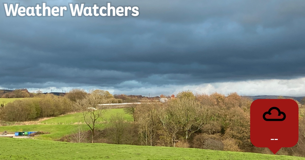 Report - BBC Weather Watchers