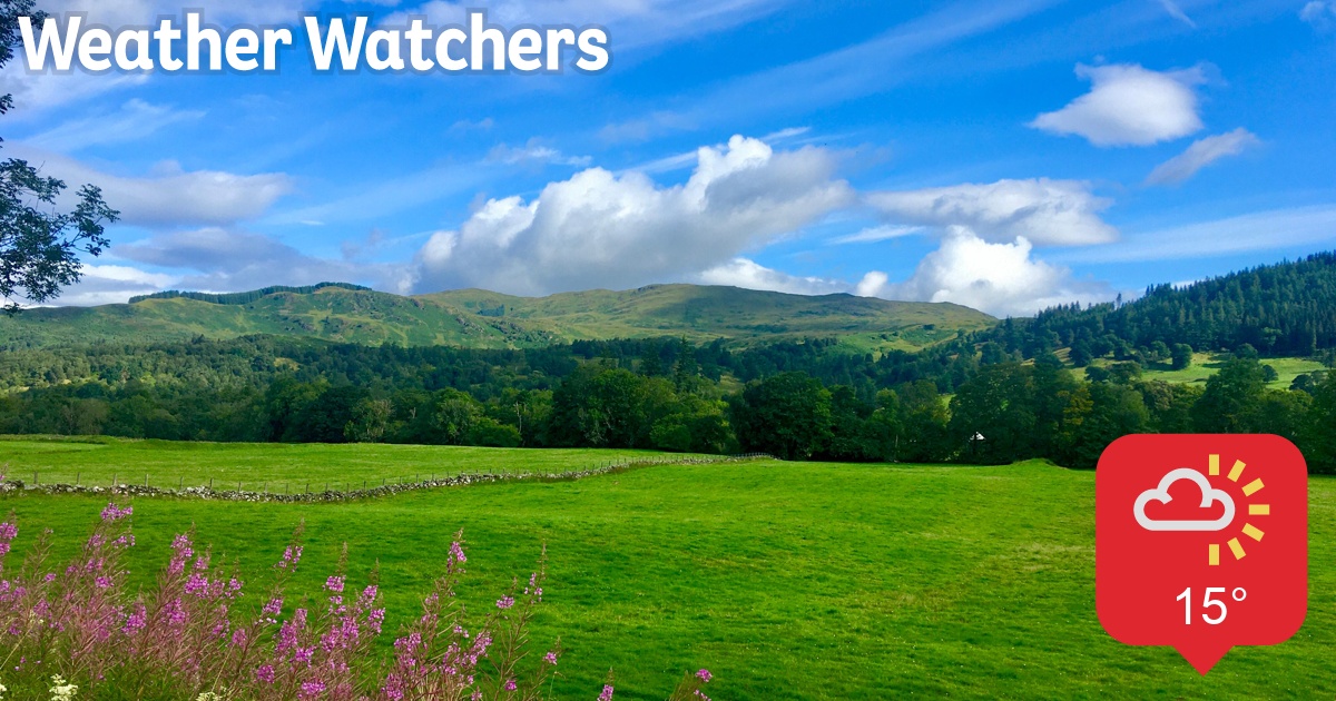 Report - BBC Weather Watchers