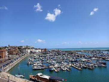 Whitstable - BBC Weather