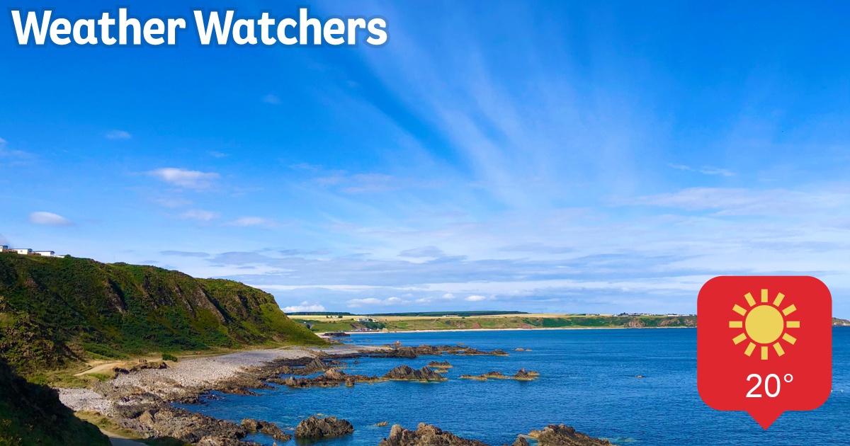 Report - BBC Weather Watchers
