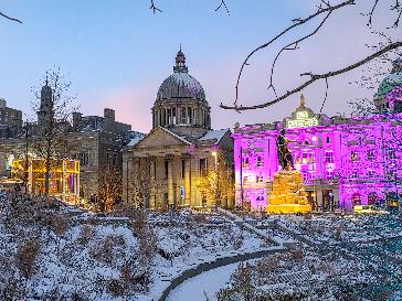 Aberdeen - BBC Weather