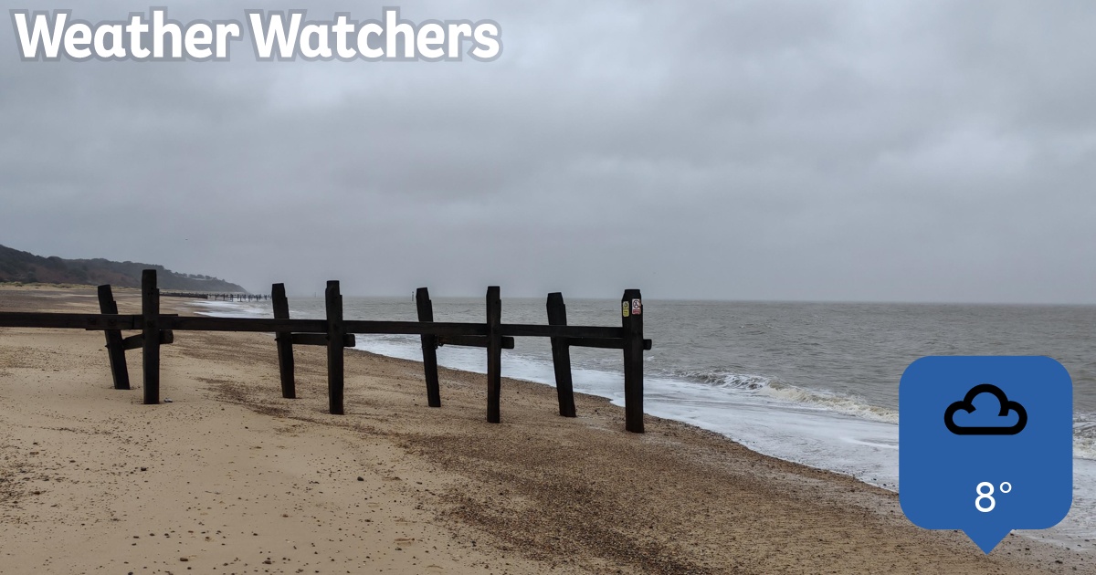 Report - BBC Weather Watchers