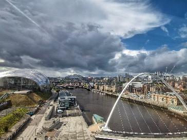 Wallsend - BBC Weather