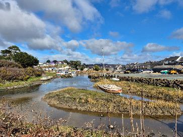Holyhead - BBC Weather