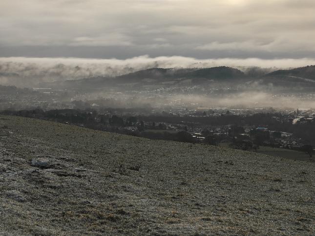 Report - BBC Weather Watchers