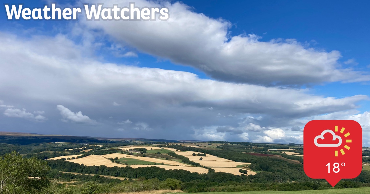 Report - BBC Weather Watchers