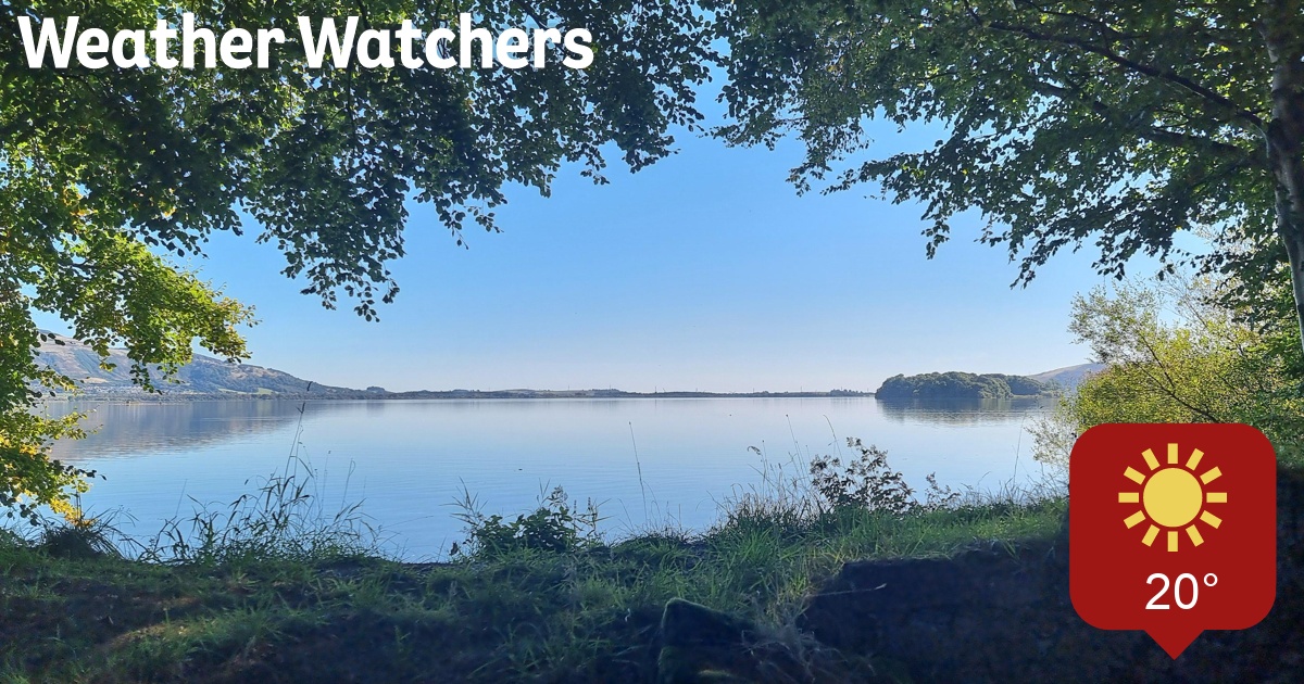 Report - BBC Weather Watchers