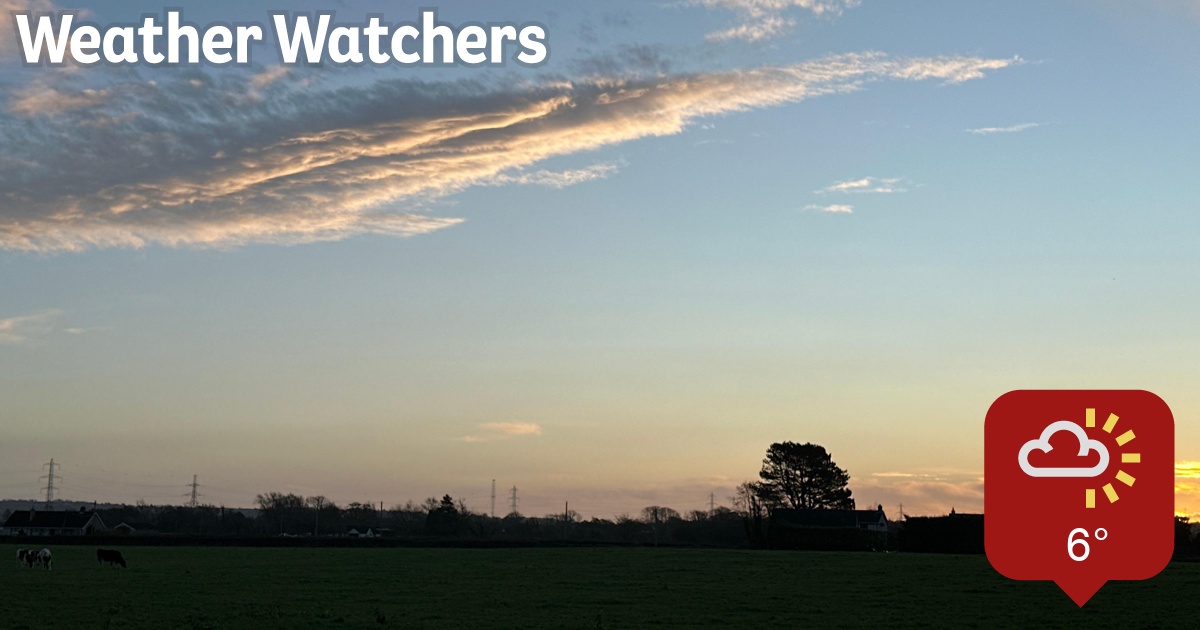 Report - BBC Weather Watchers
