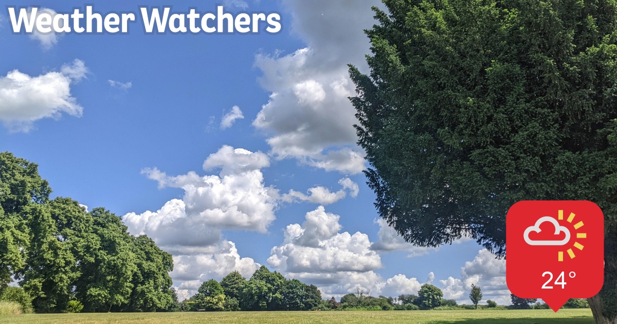 Report - BBC Weather Watchers