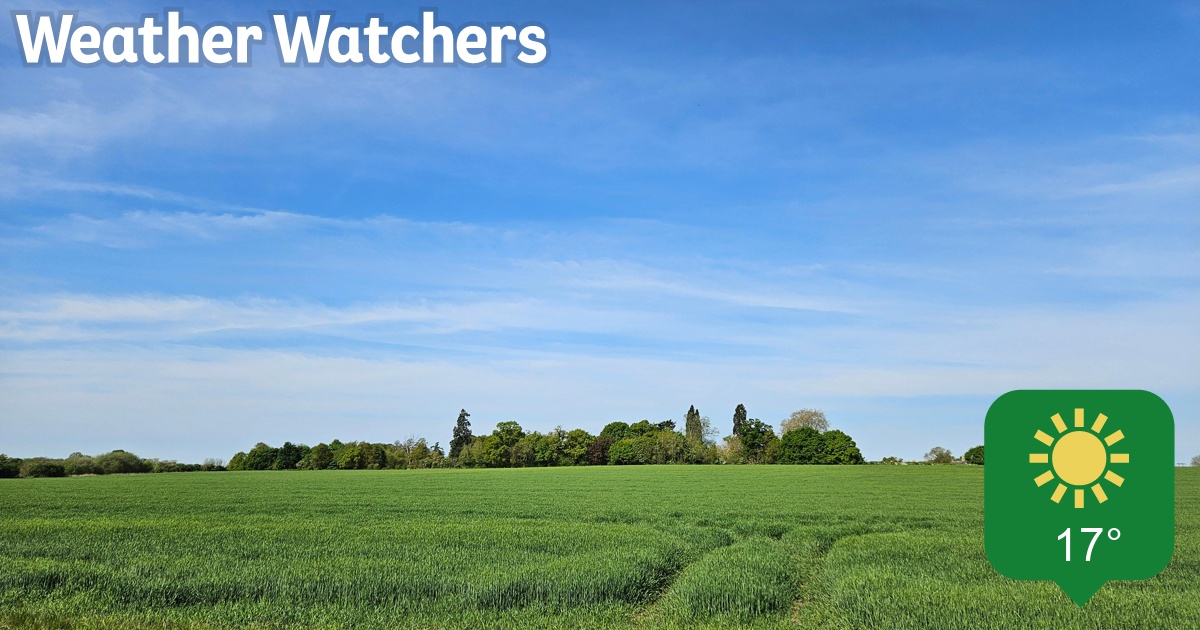 Report - BBC Weather Watchers