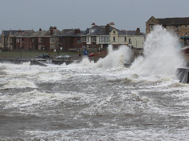 Report - BBC Weather Watchers